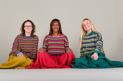 Ravelry: Endways pattern by Kate Davies Designs