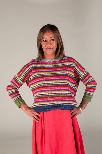 Ravelry: Endways pattern by Kate Davies Designs
