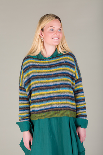 Ravelry: Endways pattern by Kate Davies Designs