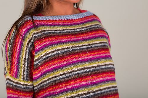 Ravelry: Endways pattern by Kate Davies Designs