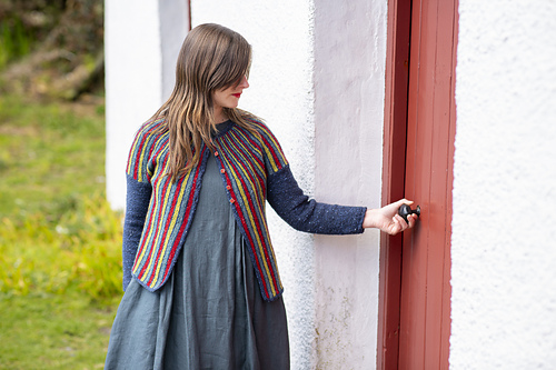 Ravelry: The Gallivant pattern by Kate Davies Designs