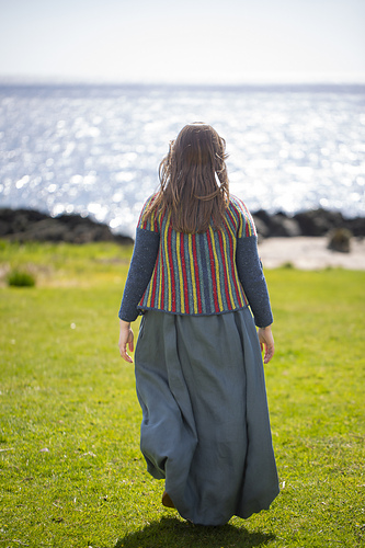 Ravelry: The Gallivant pattern by Kate Davies Designs