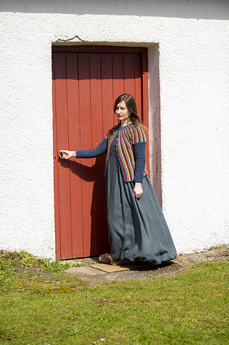 Ravelry: The Gallivant pattern by Kate Davies Designs