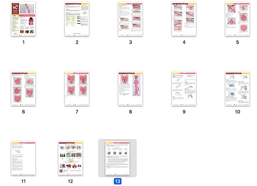 Ravelry: 179 Pink Panther pattern by LittleOwlsHut