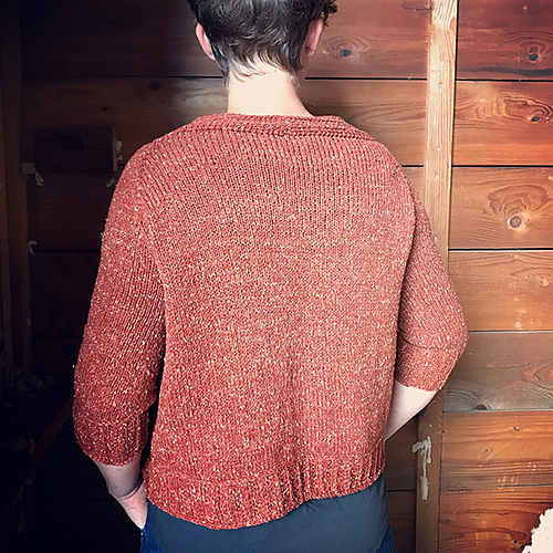 Ravelry: Windrow Cardigan pattern by Kate Salomon