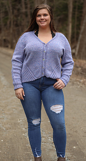 Ravelry: On Your Toes Sweater pattern by Eric Robinson