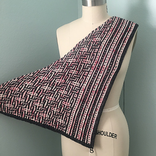 Ravelry: Hedron pattern by Kate Scalzo