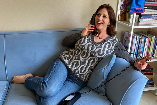 Ravelry: Middle School pattern by Kate E Scalzo