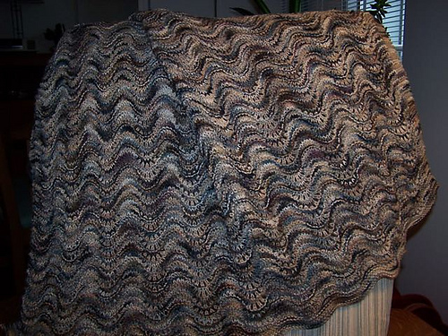 Ravelry: Good Old Old Shale pattern by YIYO Designs