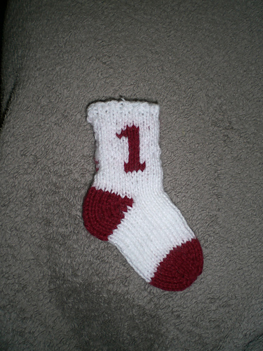 Ravelry: Fish Lips Kiss Heel pattern by Sox Therapist