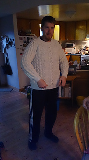 Ravelry: Conway Clan Aran pattern by Clanarans