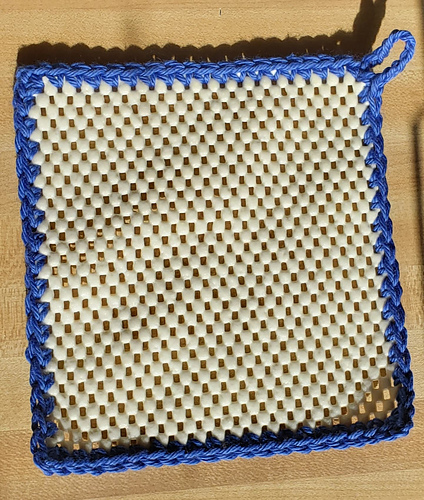 Ravelry: Easy Jar Lid Opener pattern by HooKed by Kathi