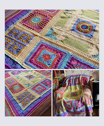 Ravelry: Always Look on the Bright Side pattern by Kathryn Middleton