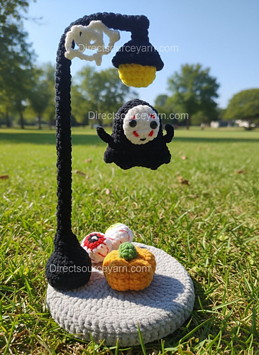 Ravelry: No-Face pattern by Kathy Leung