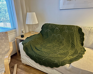 Ravelry: KatiNorppa's Kati’s Koti Blanket