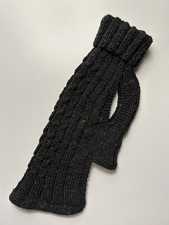 Ravelry: KatiNorppa's Kati’s Dog Sweater #2