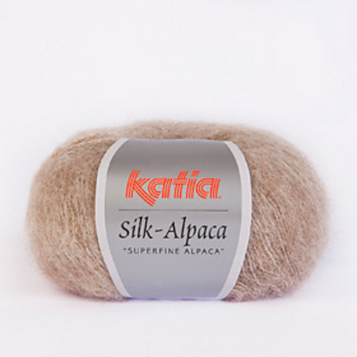 Ravelry: Katia Silk-Alpaca
