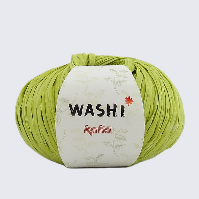 Ravelry: Katia Washi