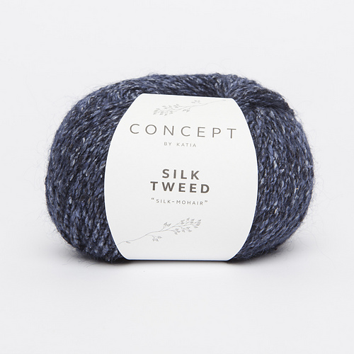 Ravelry: Katia Concept Silk Tweed
