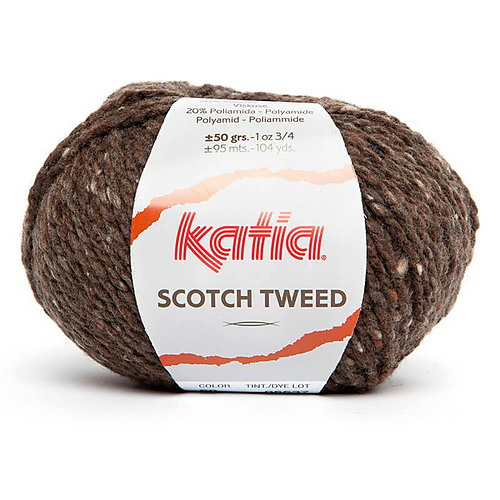 Ravelry: Katia Scotch Tweed