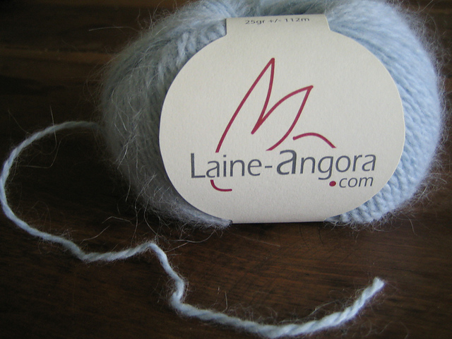 Ravelry: Laine-Angora Angora