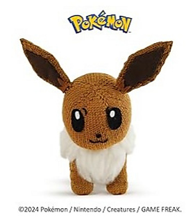 Ravelry: Eevee pattern by Katie Boyette