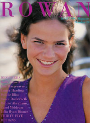 Ravelry: Rowan 29 - patterns