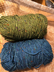 Ravelry: Studio Donegal Donegal Aran Tweed