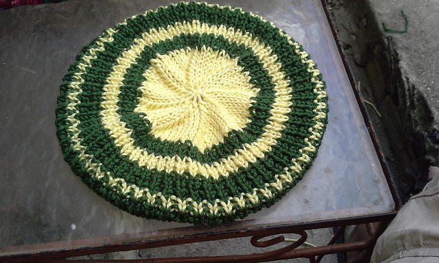 Ravelry: Reversible Tam pattern by Carlene Holford