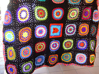 Ravelry: Kattknitz's Kadan's Cuddle Rug