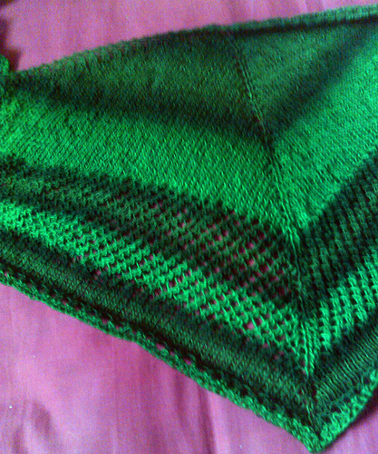 Ravelry: Tuch "Crazy Chicken" pattern by edith filzhof