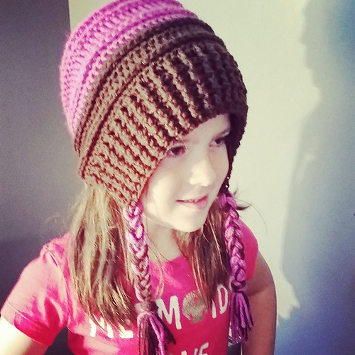 Ravelry: Horatio Cool Bonnet pattern by Katy Jackson