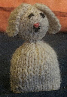 Ravelry: KatzKnitter's Reversible Bunny-Duck