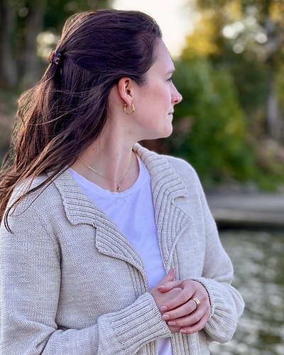Ravelry: Classic Jacket pattern by Kay Hopkins