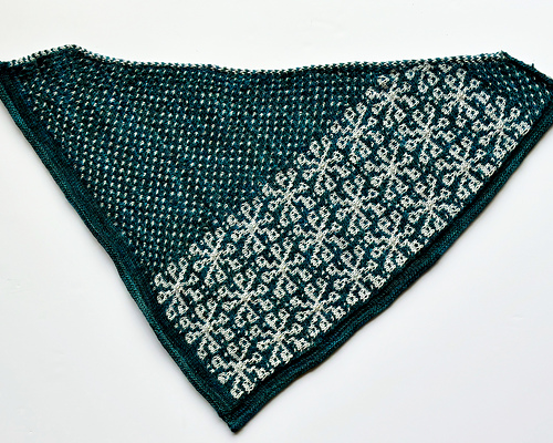 Ravelry: Timberline Cowl pattern by Kay Hopkins
