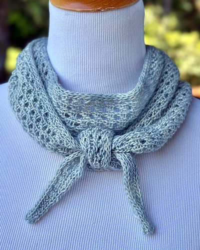 Ravelry: Moonbeam Scarf pattern by Kay Hopkins