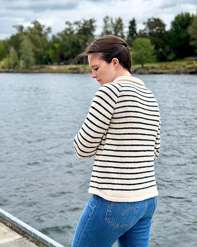 Ravelry: King Tides pattern by Kay Hopkins