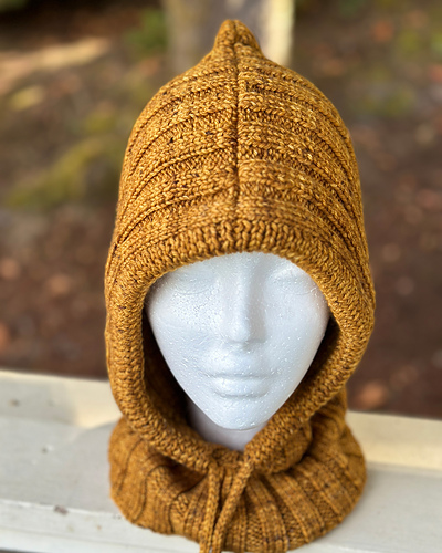 Ravelry: Mt Hood pattern by Kay Hopkins