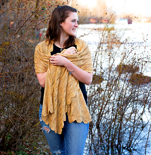 Ravelry: Candlelight pattern by Kay Hopkins