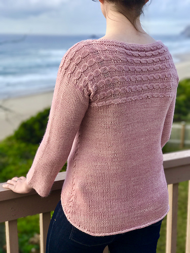 Ravelry: Cascade Locks pattern by Kay Hopkins