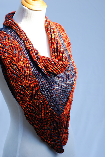 Ravelry: Queen of Sheba pattern by Kay Hopkins
