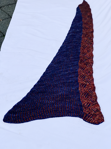 Ravelry: Queen of Sheba pattern by Kay Hopkins