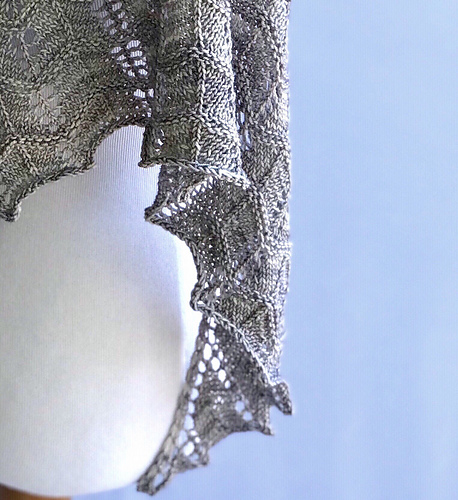 Ravelry: Forbidden Cliffs pattern by Kay Hopkins