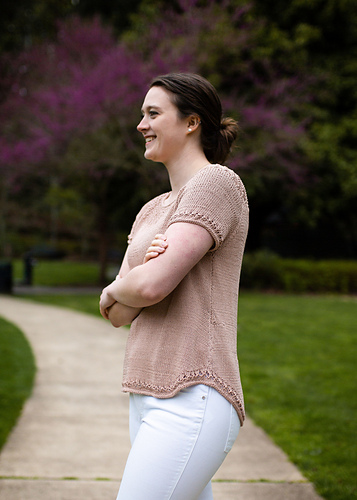 Ravelry: Bridge of the Gods pattern by Kay Hopkins