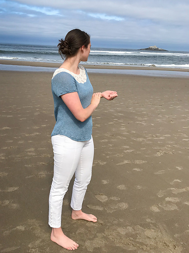 Ravelry: Bandon by the Sea pattern by Kay Hopkins