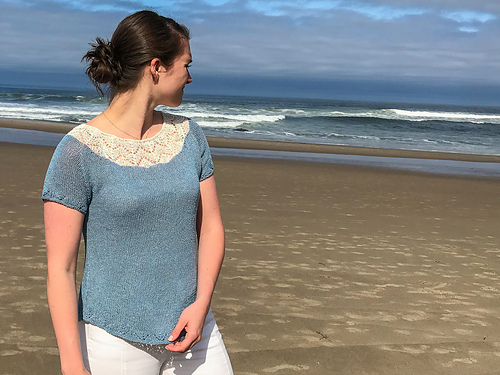 Ravelry: Bandon by the Sea pattern by Kay Hopkins