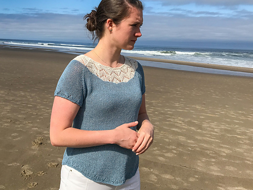 Ravelry: Bandon by the Sea pattern by Kay Hopkins