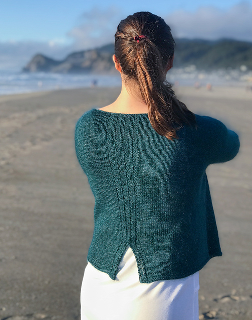 Ravelry: Cove Palisades pattern by Kay Hopkins