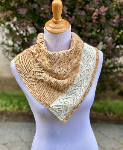 Ravelry: South Falls pattern by Kay Hopkins