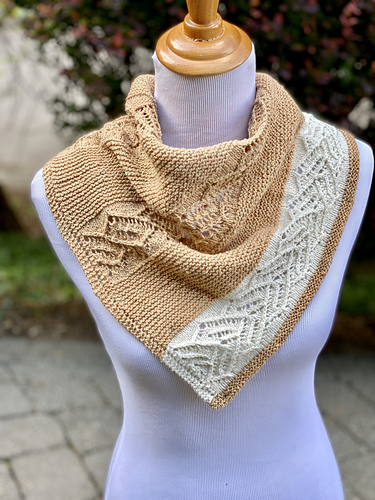 Ravelry: South Falls pattern by Kay Hopkins